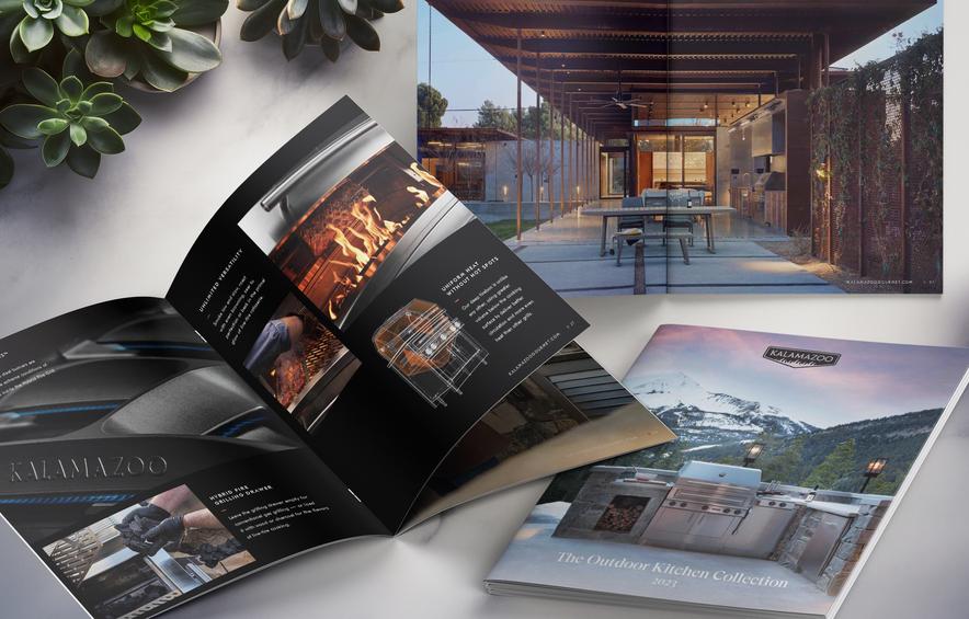 Catalog | Kalamazoo Outdoor Gourmet